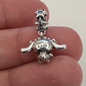 Jewelry | Cinnamoroll Sanrio Silver Dangle Charm | Poshmark